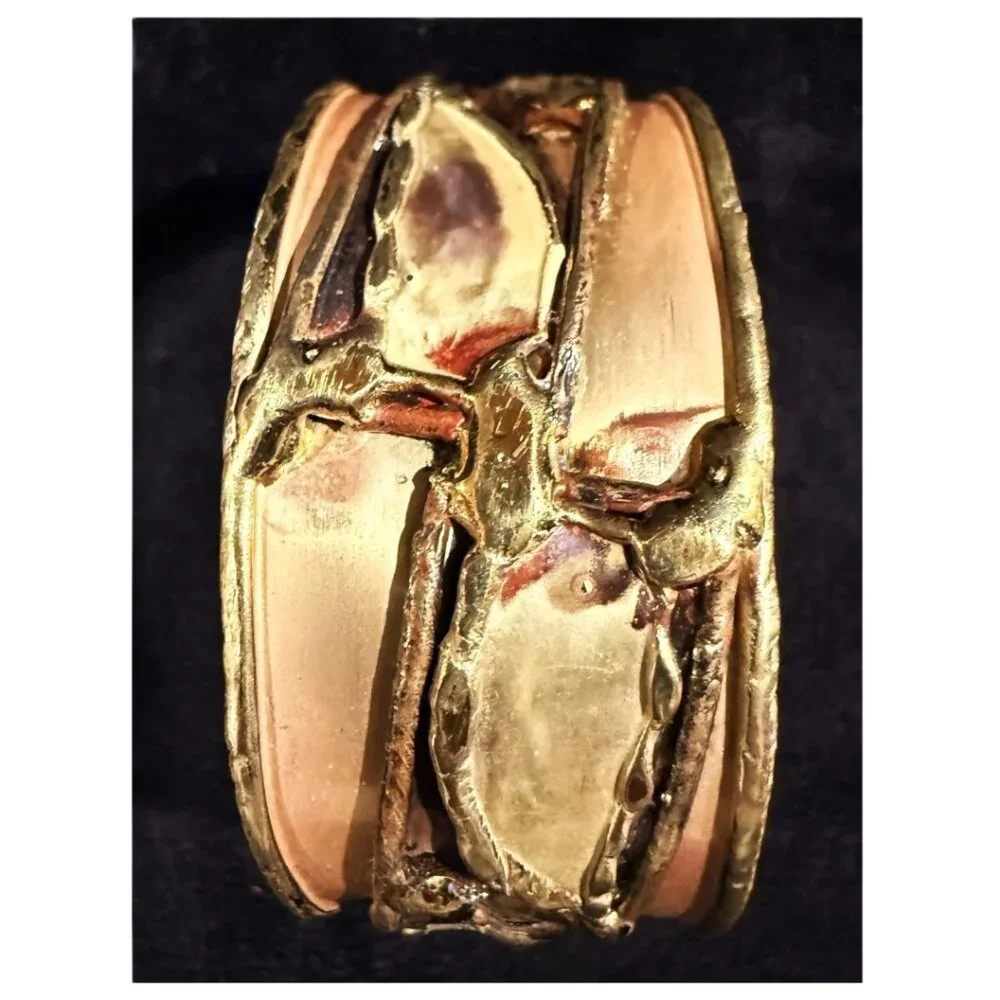 Creative Copper | Jewelry | Creative Copper South African Bracelet ...